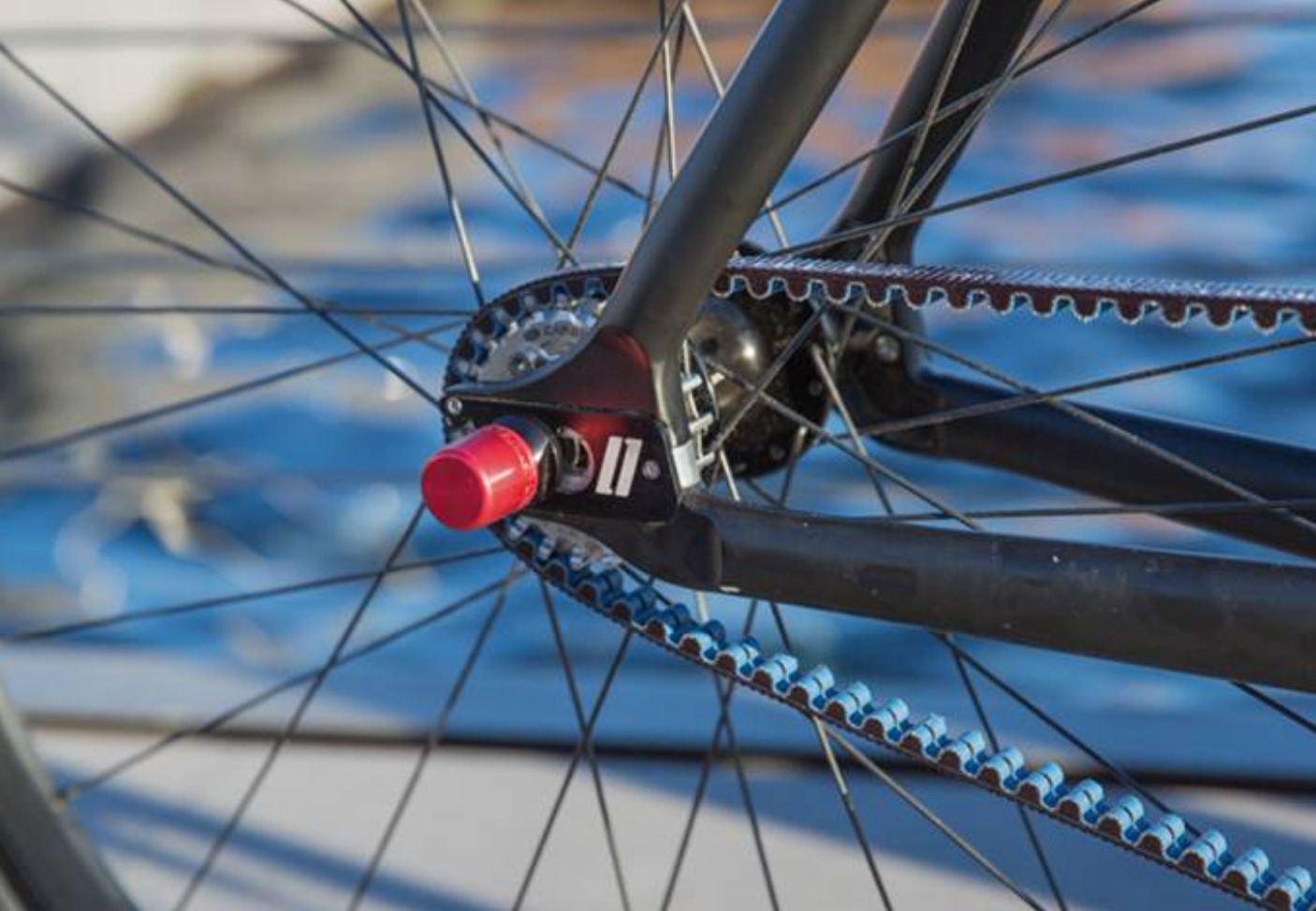 How to protect bike components against theft - 0815 Blog